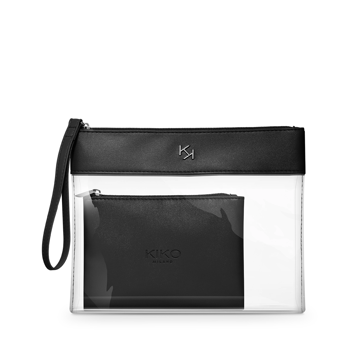 Transparent Beauty Case | KIKO