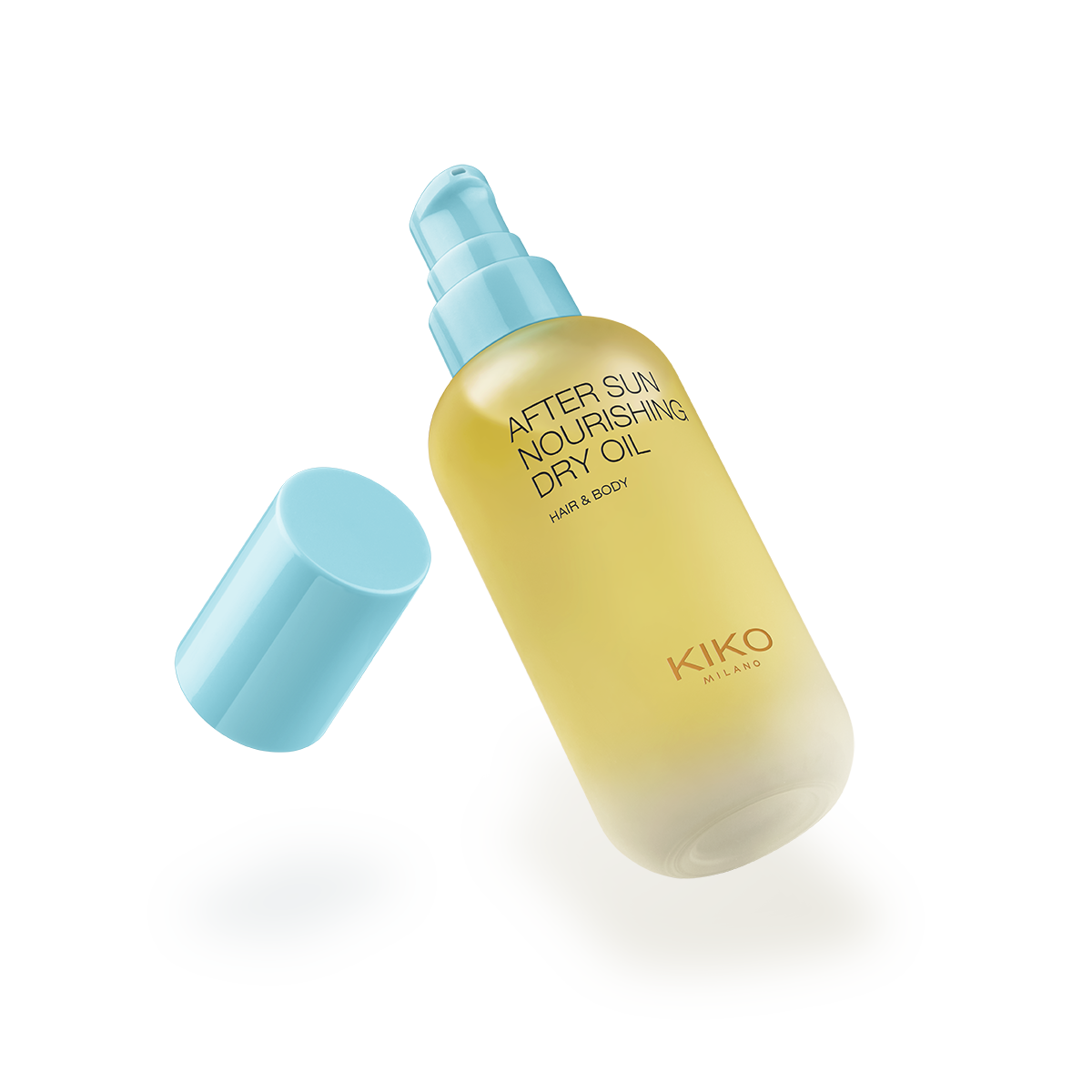 Moisturising* and illuminating body and hair oil - After Sun Nourishing ...