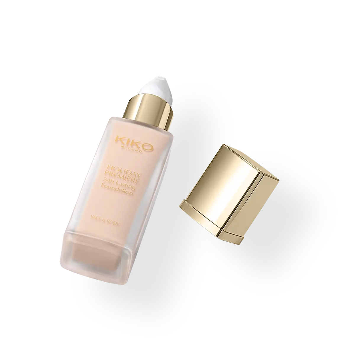 Holiday Première 24H Lasting Foundation | KIKO