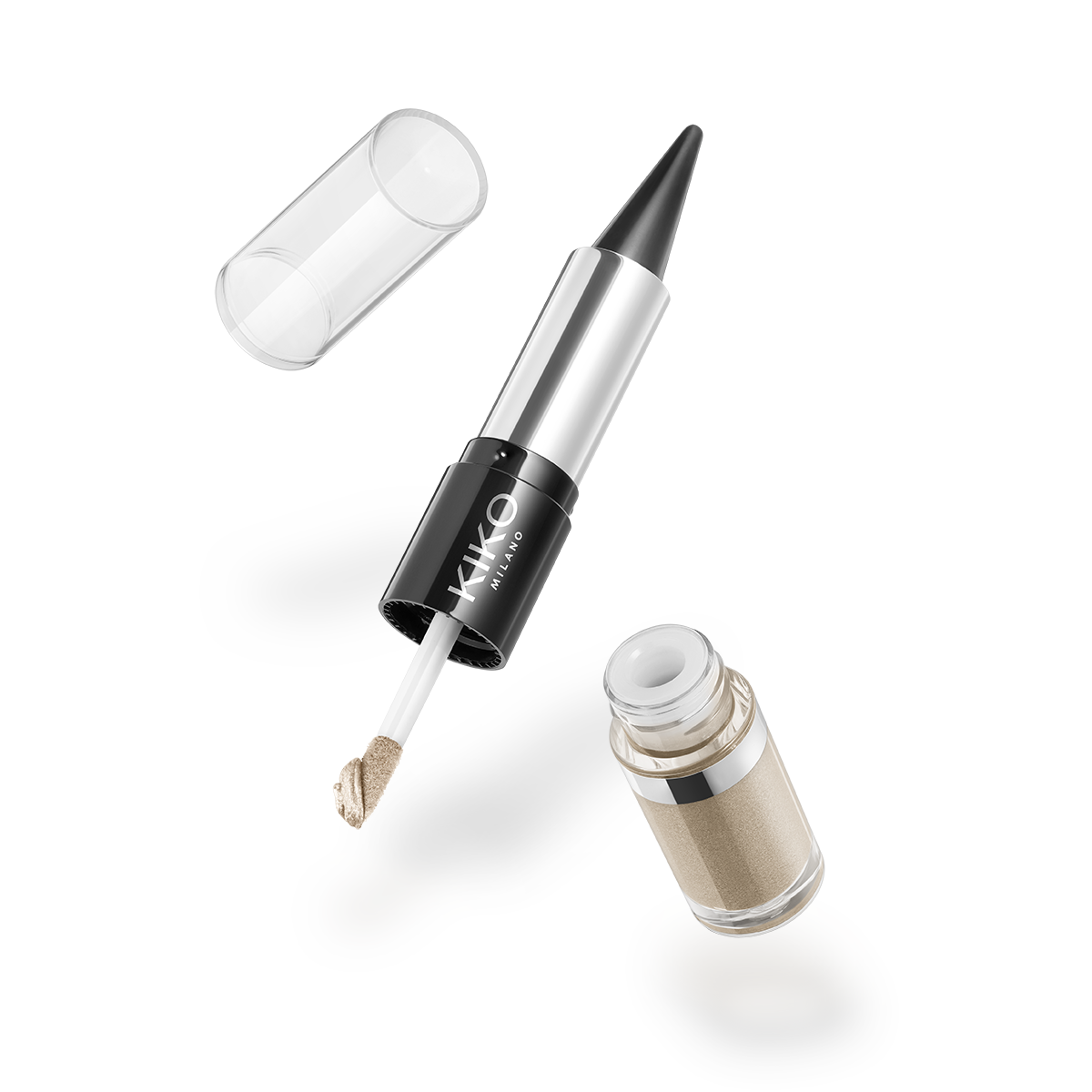 Magnetic Nights Midnight Glam Kajal & Eyeshadow | KIKO